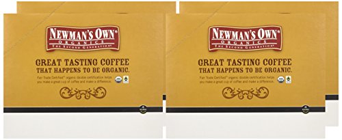 Newman's Own Organics Keurig Single-Serve K-Cup Pods Special Blend Medium Roast Coffee, Fair Trade Certified, 24 Count