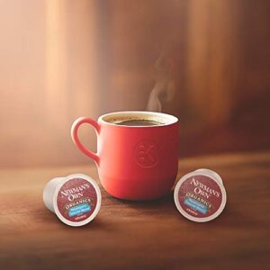 Newman's Own Organics Keurig Single-Serve K-Cup Pods Special Blend Medium Roast Coffee, Fair Trade Certified, 24 Count