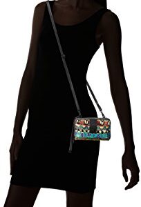 Sakroots Artist Circle Smartphone Crossbody, Radiant One World