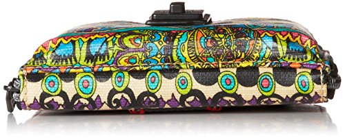 Sakroots Artist Circle Smartphone Crossbody, Radiant One World