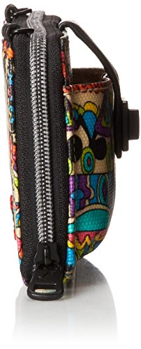 Sakroots Artist Circle Smartphone Crossbody, Radiant One World