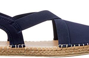 Sea Star Beachwear Seafarer Slingback Water Shoe Dark Navy 9 M