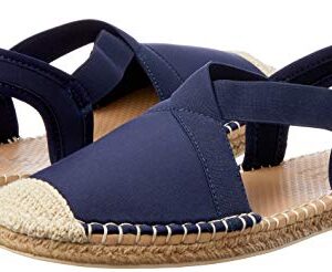 Sea Star Beachwear Seafarer Slingback Water Shoe Dark Navy 9 M