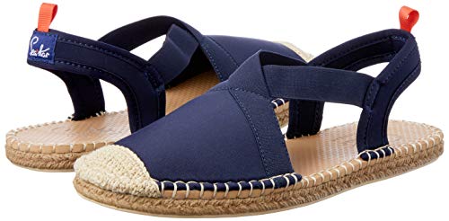 Sea Star Beachwear Seafarer Slingback Water Shoe Dark Navy 9 M