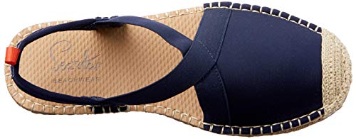 Sea Star Beachwear Seafarer Slingback Water Shoe Dark Navy 9 M