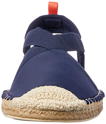 Sea Star Beachwear Seafarer Slingback Water Shoe Dark Navy 9 M