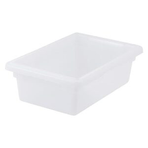 Winco PFHW-6 Storage Box, White