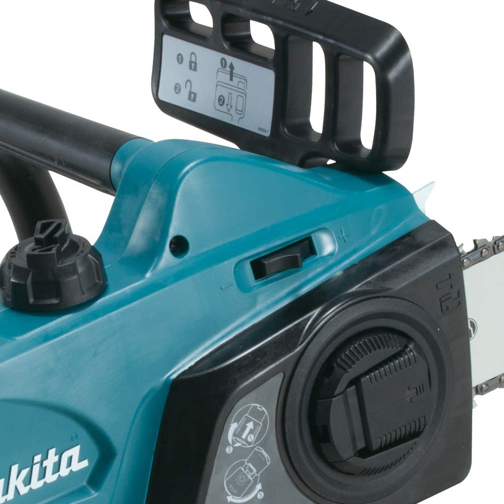 Makita UC3041A Chainsaw 30 cm, 1,800 W, Black, Blue, 13 x 260 mm