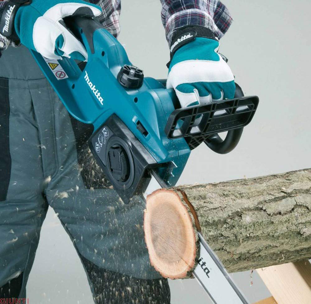 Makita UC3041A Chainsaw 30 cm, 1,800 W, Black, Blue, 13 x 260 mm