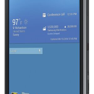 Samsung Galaxy Tab 4 4G LTE Tablet, Black 7-Inch 16GB (Sprint)