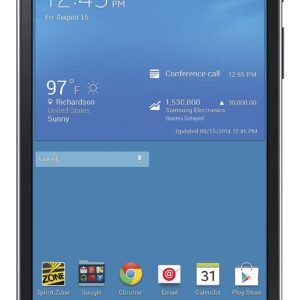 Samsung Galaxy Tab 4 4G LTE Tablet, Black 7-Inch 16GB (Sprint)