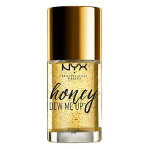 nyx professional makeup honey dew me up primer face makeup