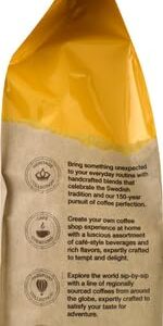 Gevalia Colombian Medium Roast Ground Coffee (12 oz Bag)