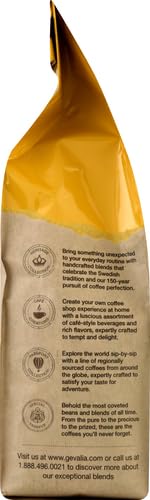 Gevalia Colombian Medium Roast Ground Coffee (12 oz Bag)