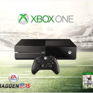 Xbox One Madden NFL 15 500GB Bundle