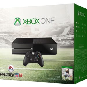 Xbox One Madden NFL 15 500GB Bundle