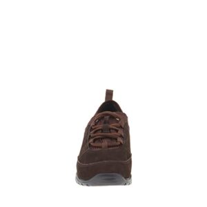 Drew Lisbon Lace-Up Oxford Shoes Brown Combo