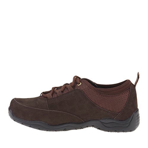 Drew Lisbon Lace-Up Oxford Shoes Brown Combo