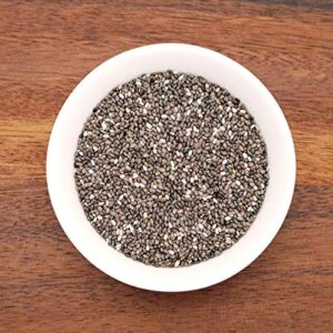 Anthony's Organic Chia Seed, 2.5 lb, Gluten Free, Vegan, Keto Friendly