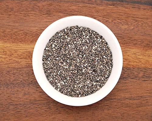 Anthony's Organic Chia Seed, 2.5 lb, Gluten Free, Vegan, Keto Friendly