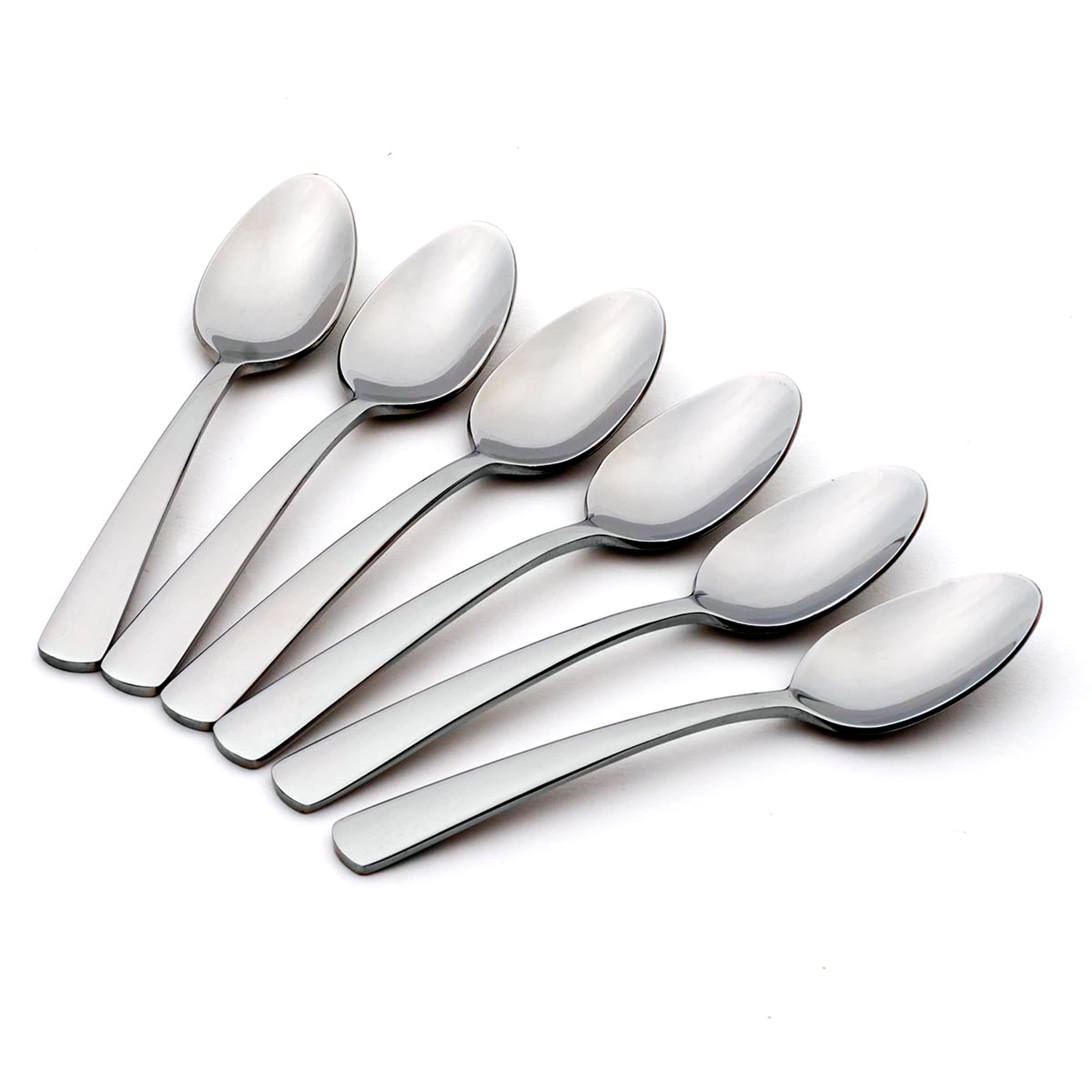 Oneida Aptitude, Teaspoons, Set of 6