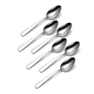 Oneida Aptitude, Teaspoons, Set of 6