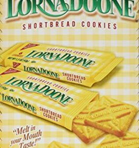 Nabisco Lorna Doone Shortbread Cookies - 30 ct.