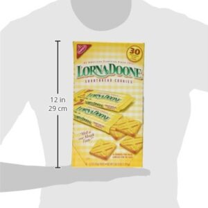 Nabisco Lorna Doone Shortbread Cookies - 30 ct.