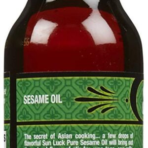 Sun Luck Sesame Oil, 5 oz