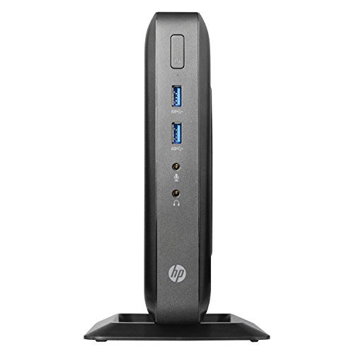 HP Flexible Thin Client G9F08AT#ABA Desktop (Black)