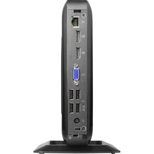 HP Flexible Thin Client G9F08AT#ABA Desktop (Black)