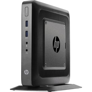 HP Flexible Thin Client G9F08AT#ABA Desktop (Black)