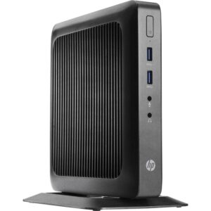 hp t520 flexible thin client g9f10at#aba 1.2ghz 4gb ram 16gb flash wifi bgn bluetooth 4.0 w7e,black