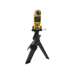 kestrel portable tripod with clamp black, small