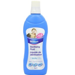 milton sterilising fluid (1l)