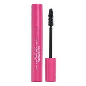 COVERGIRL Professional Super Thick Lash Waterproof Mascara 225 Very Black, .3 oz