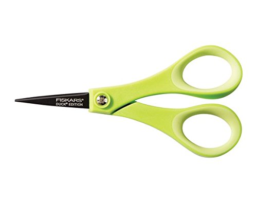 Fiskars Duck Edition Scissors, 5-Inch