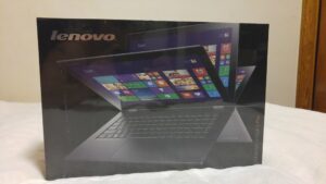 lenovo yoga 2 pro convertible ultrabook - 59428037 - core i5-4210u, 256gb ssd, 8gb ram, 13.3" qhd+ 3200x1800 touchscreen, intel hd 4400 graphics, intel 7260-n wifi, bluetooth, hd webcam, usb 3.0, backlit keyboard, windows 8.1 (silver)