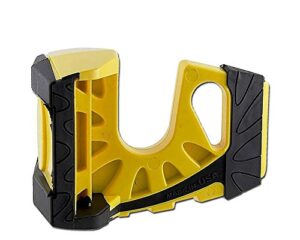 wedge-it wedge-it-4 the ultimate door stop, yellow