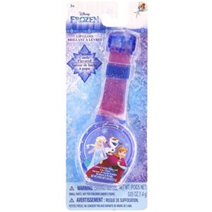 disney frozen lip gloss watch