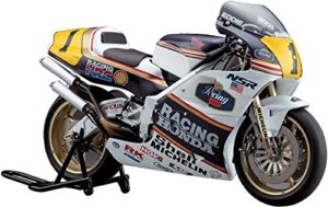 hasegawa 1:12 honda nsr500 1989 wgp500 champion eddie lawson model