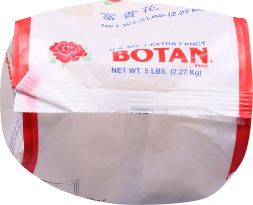 Botan Musenmai Calrose Rice, 5 Pound