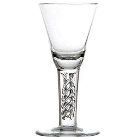 Glencairn Crystal The Jacobite Dram Whisky Toasting Glass 2.5floz