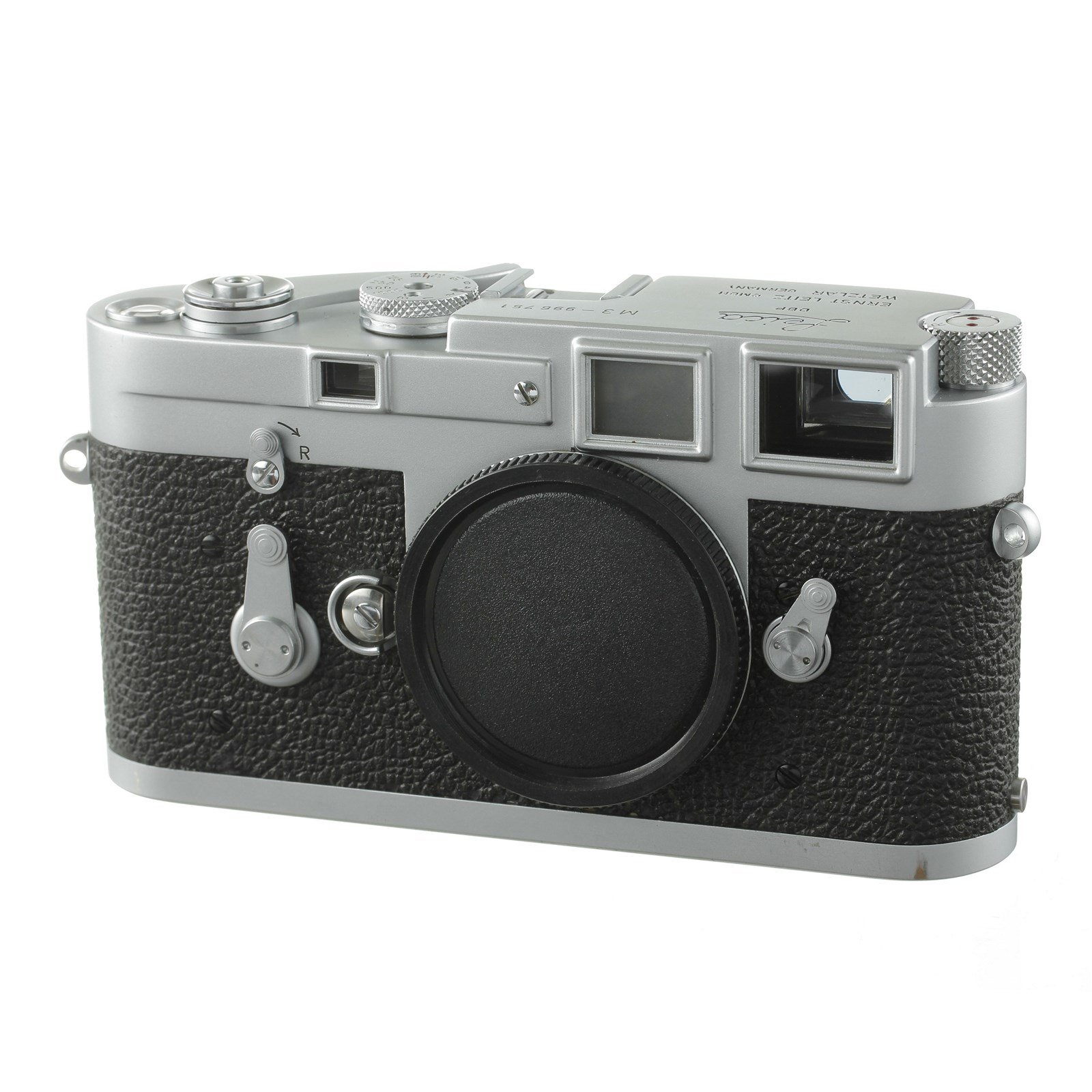 Leica M3 Single Stroke Camera Body