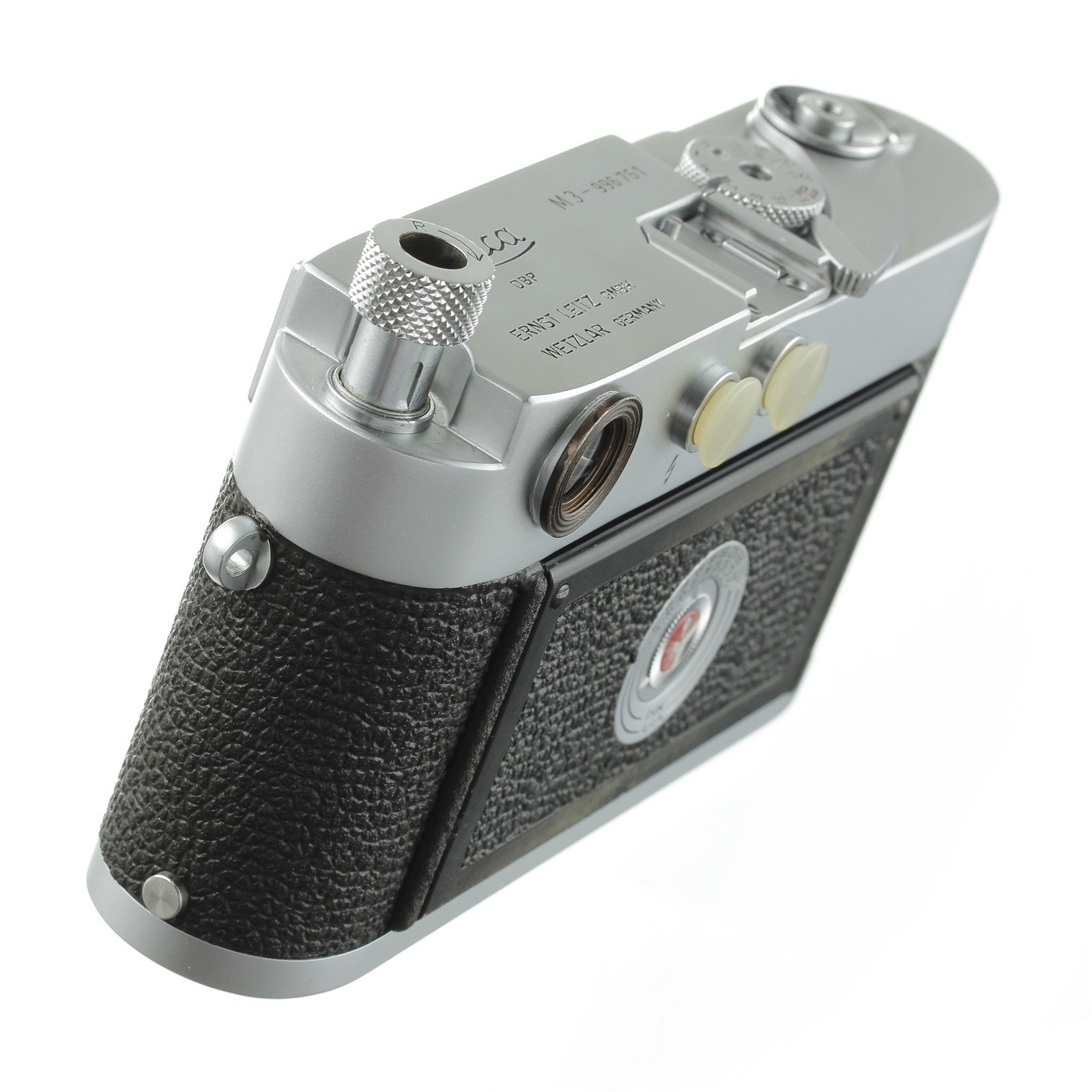 Leica M3 Single Stroke Camera Body