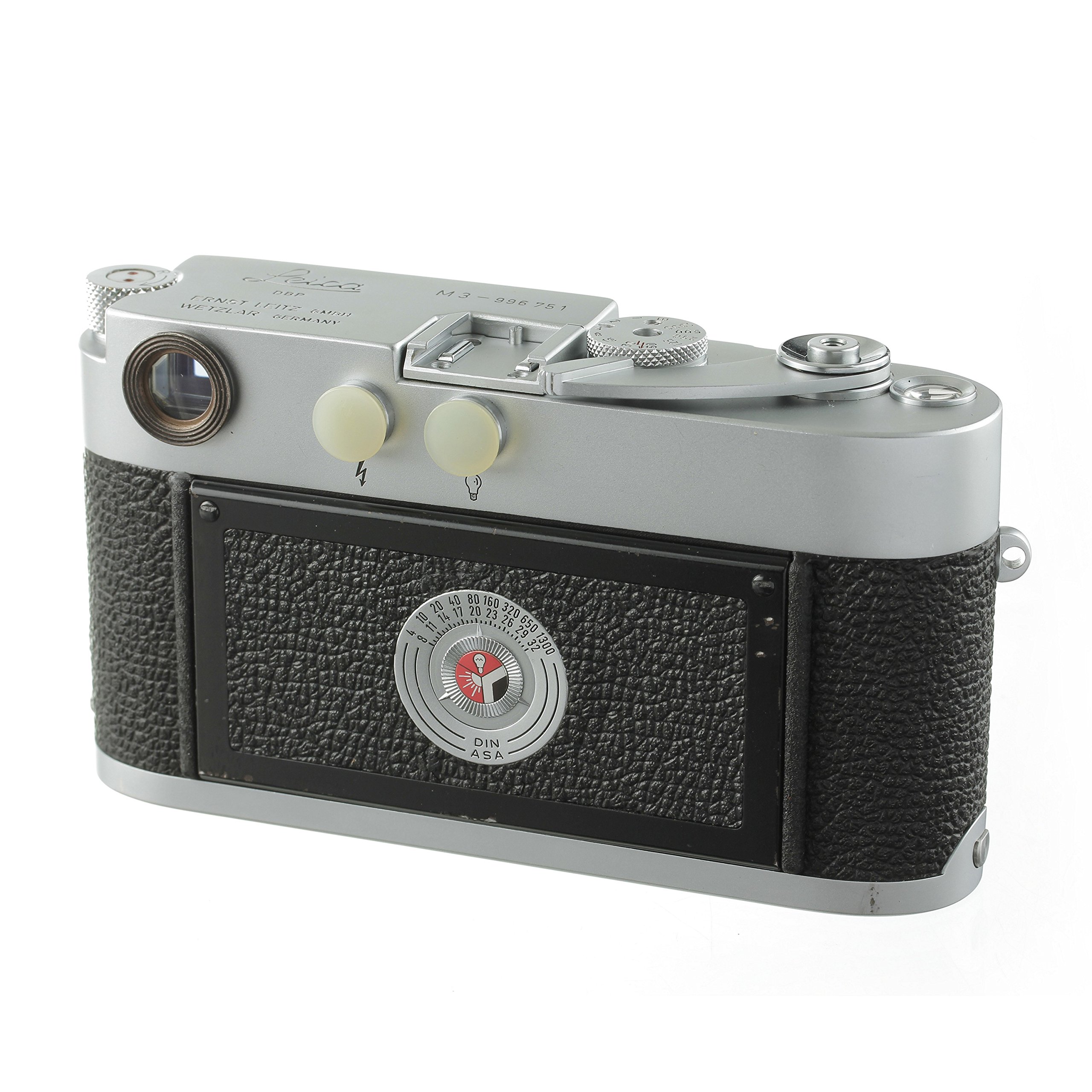 Leica M3 Single Stroke Camera Body