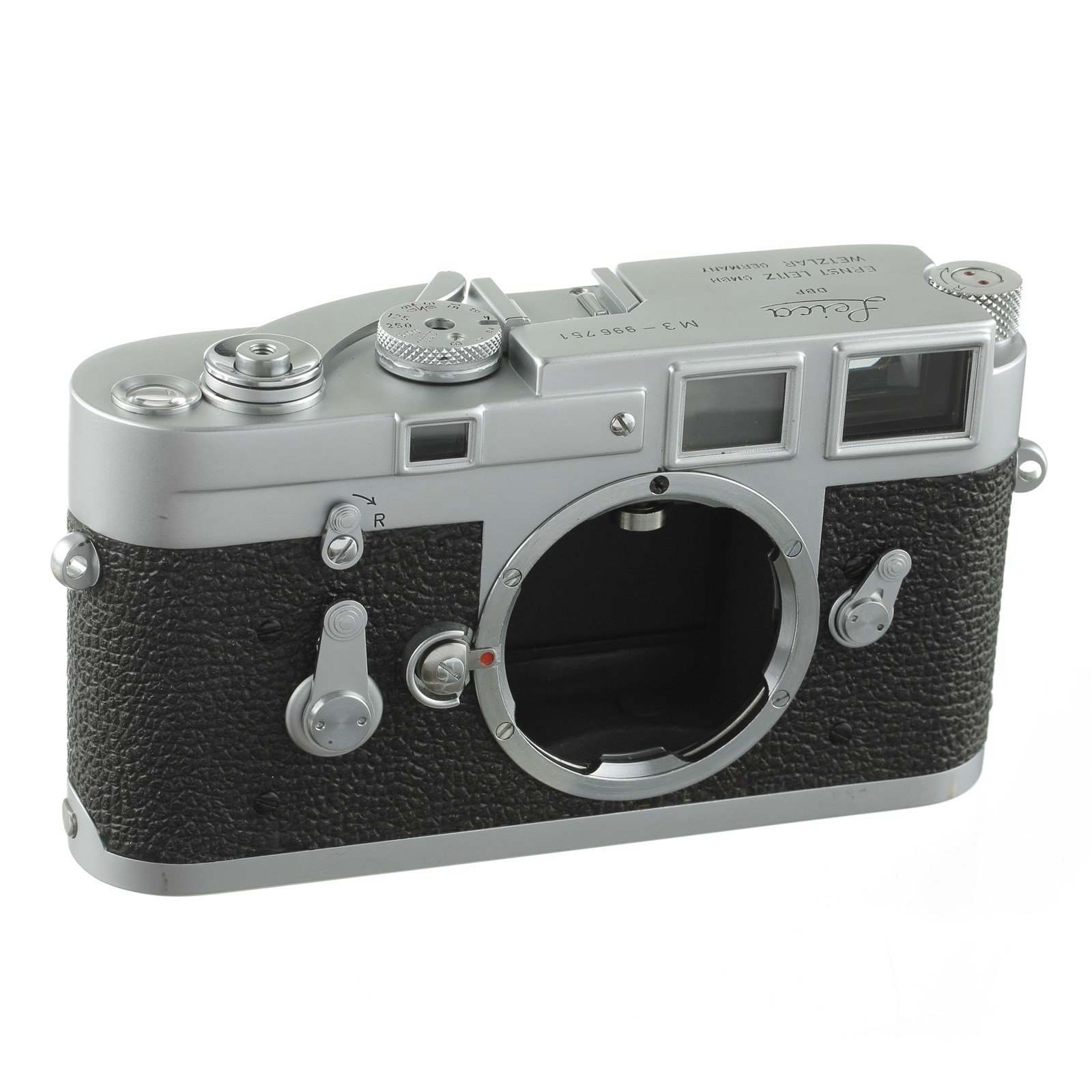 Leica M3 Single Stroke Camera Body