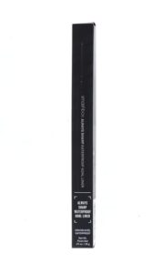 smashbox always sharp waterproof kohl liner # raven, plain, 0.01 oz