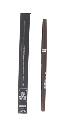 Smashbox Always Sharp Waterproof Kohl Liner # Sumatra 0.28G/0.01Oz