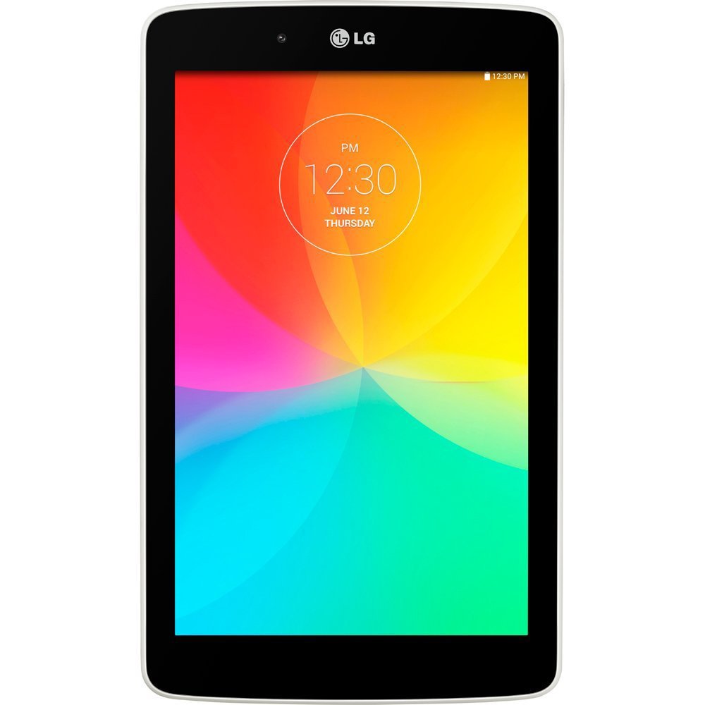 LG Electronics E7 LGV400W 7-Inch 8 GB Tablet (White)